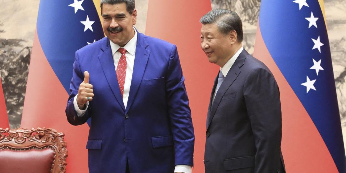 China respalda a Venezuela: Trump, no te metas con mi compadre